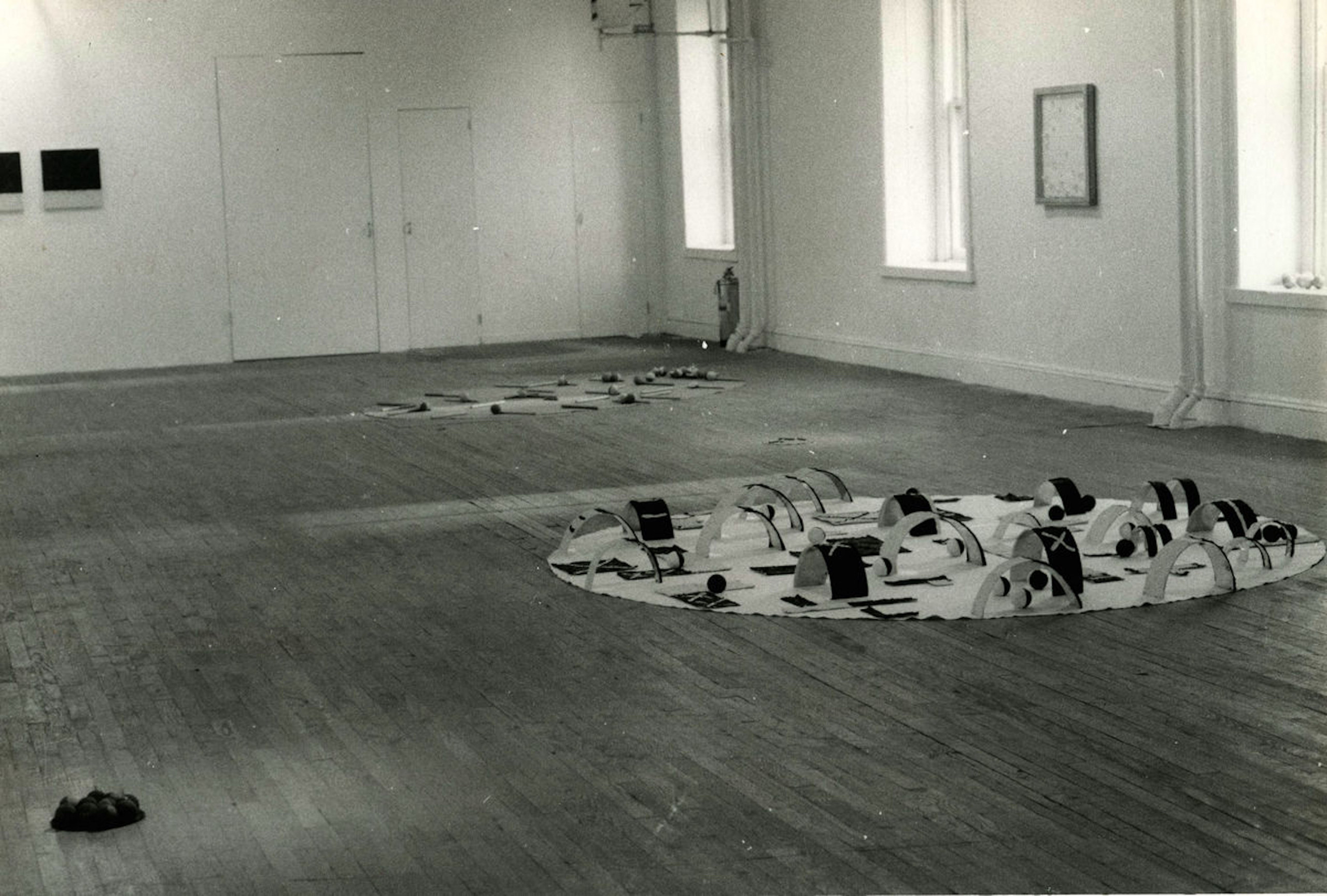 Louisa Chase, Ted Stamm, Meryl Vladimer