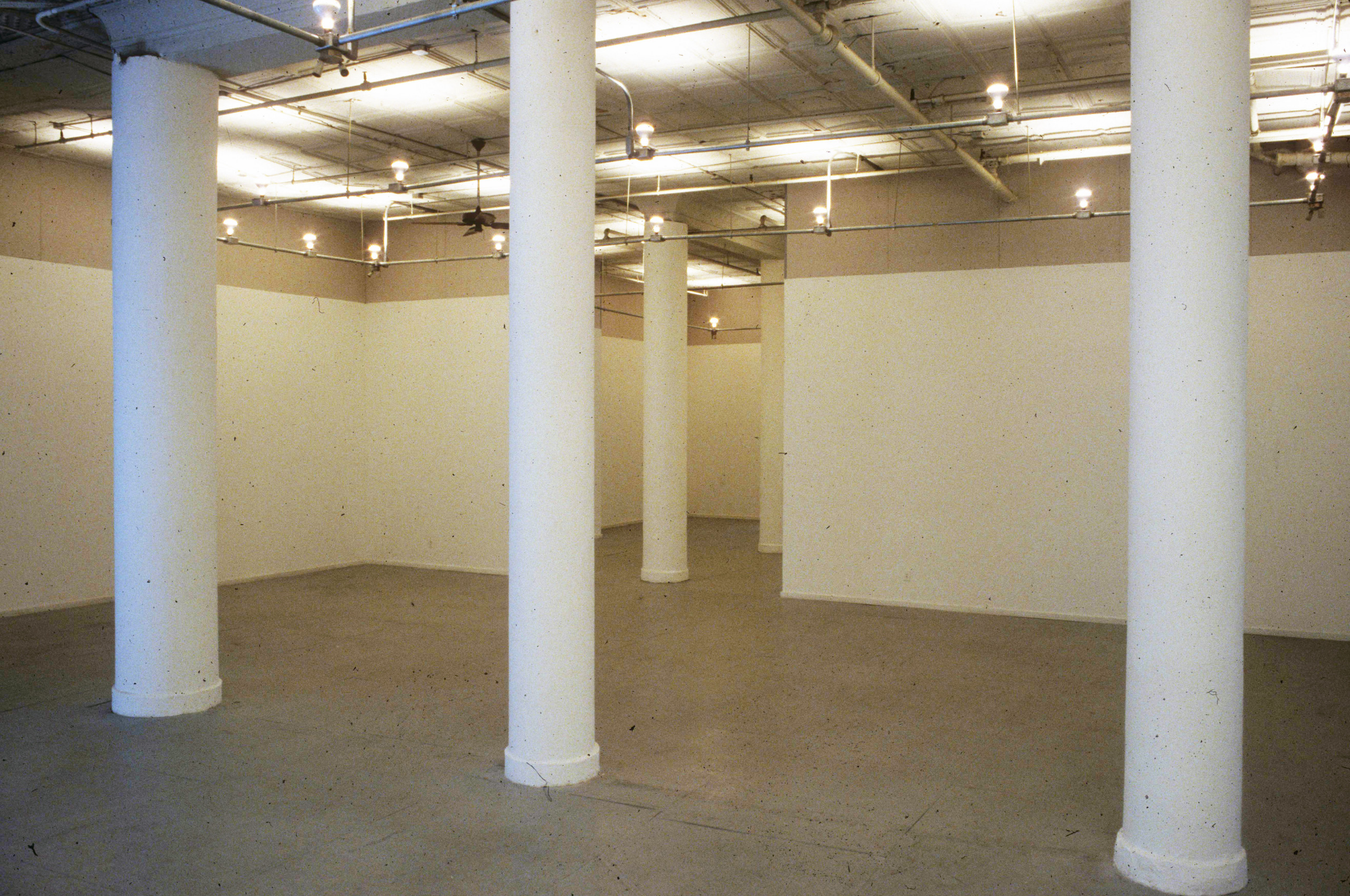 Michael Asher / James Coleman