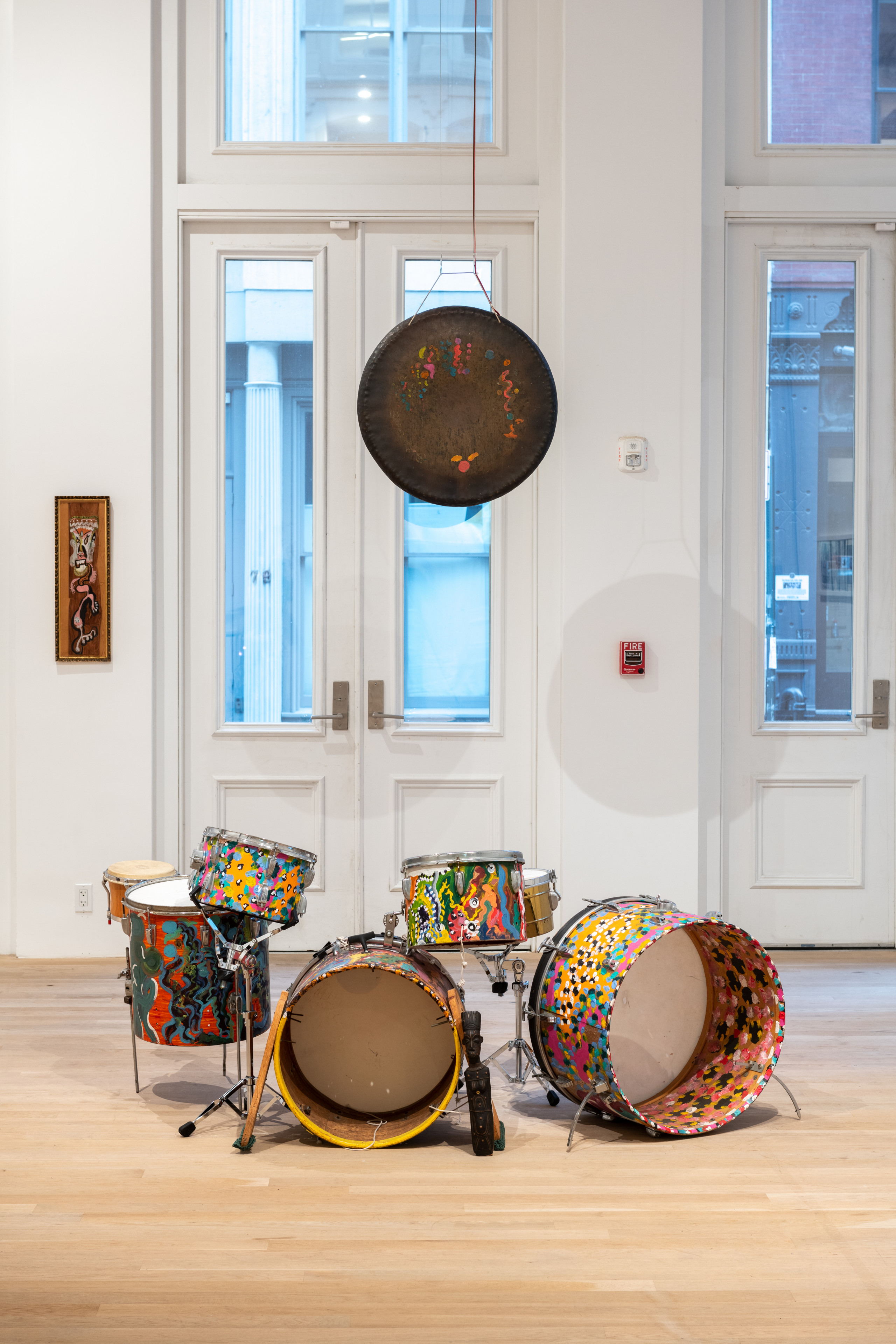 Milford Graves: Fundamental Frequency