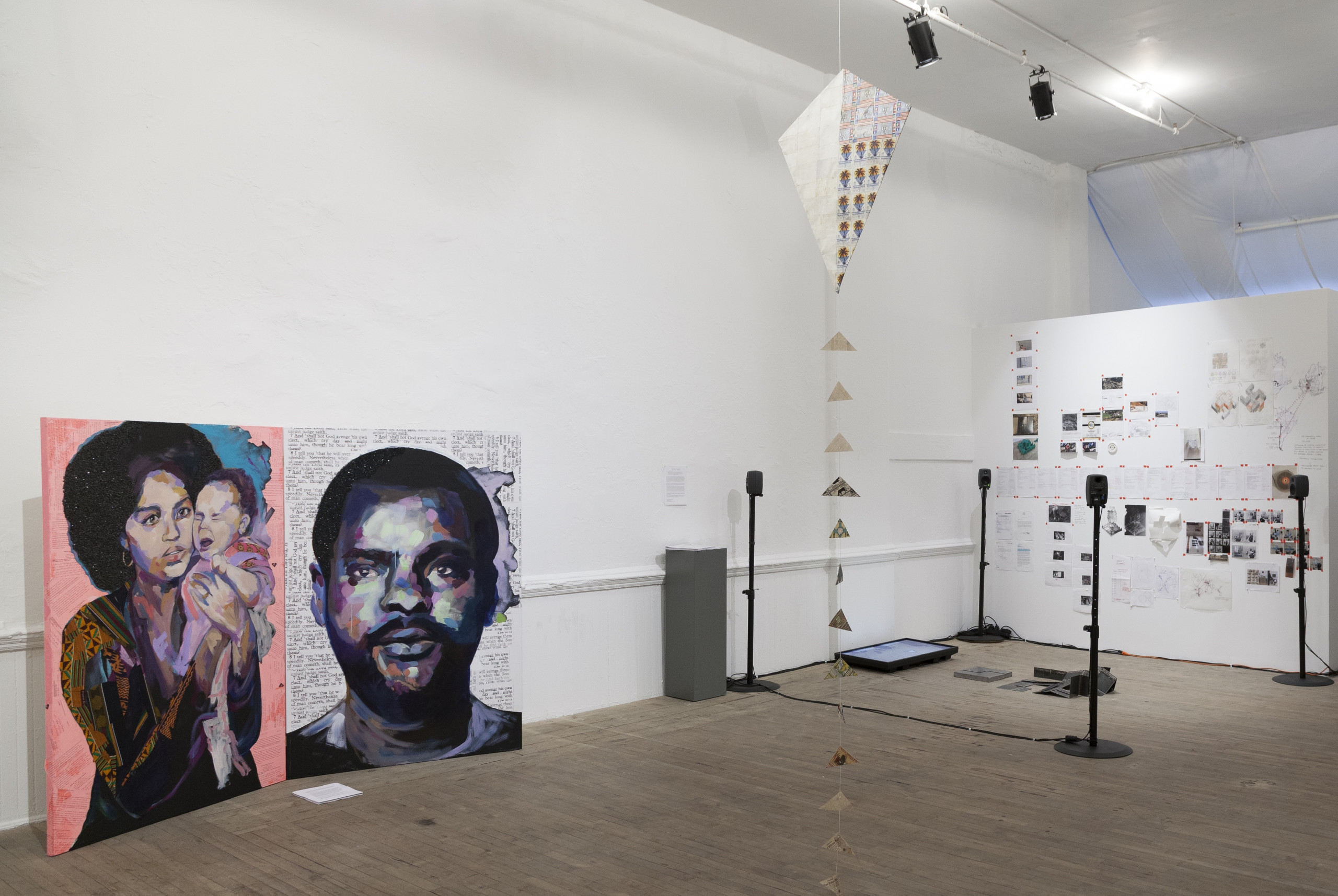 Whitney Museum of American Art Independent Study Program Studio Exhibition