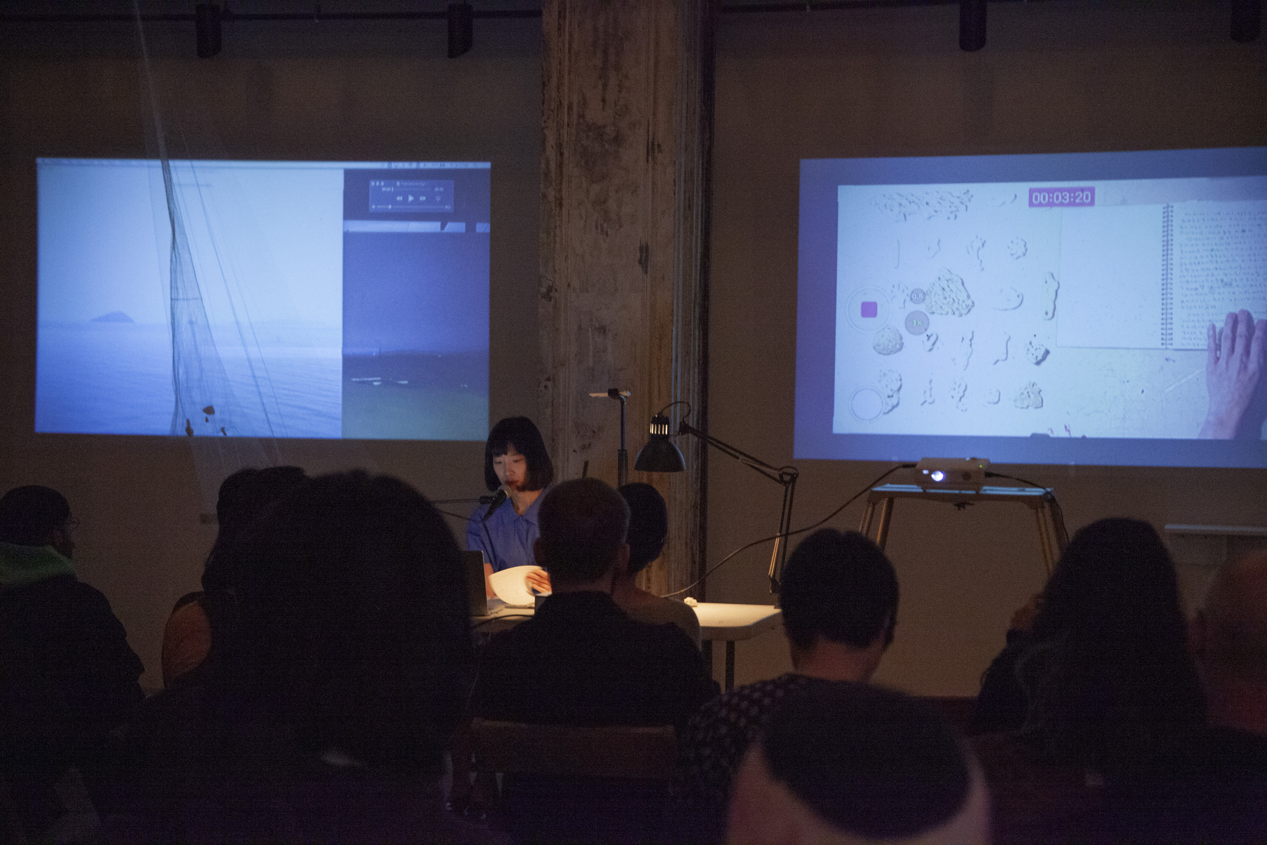 Chang Yuchen: Coral Dictionary Vol. 1, 2019-2022