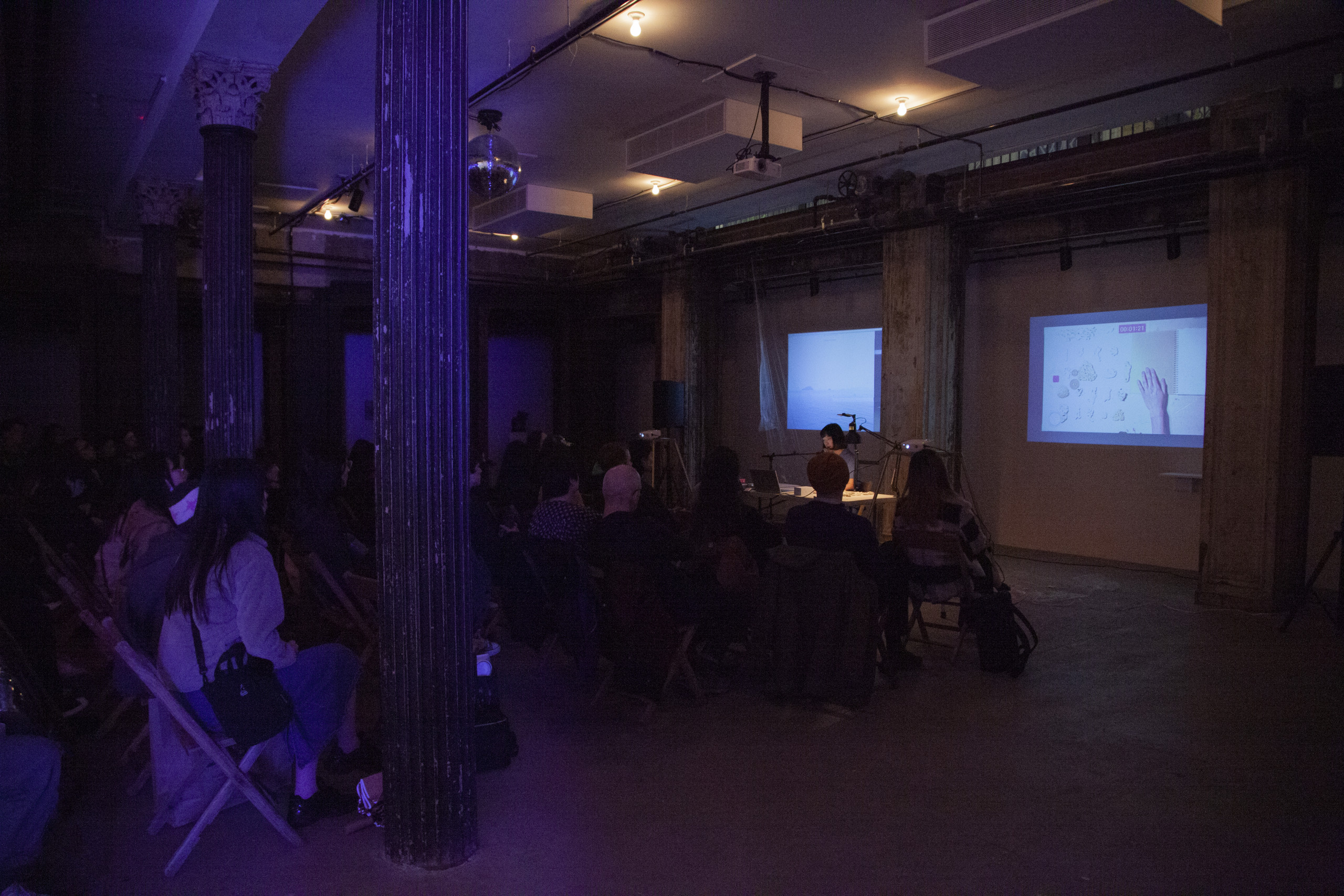 Chang Yuchen: Coral Dictionary Vol. 1, 2019-2022
