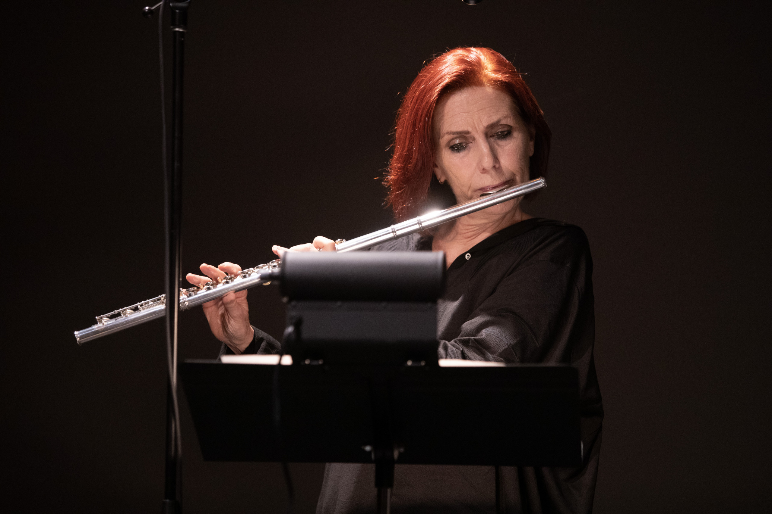 Yasunao Tone in Concert with Barbara Held